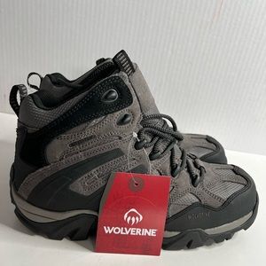 Wolverine | Shoes | Nwt Wolverine Wilderness Waterproof Hiker Boots ...